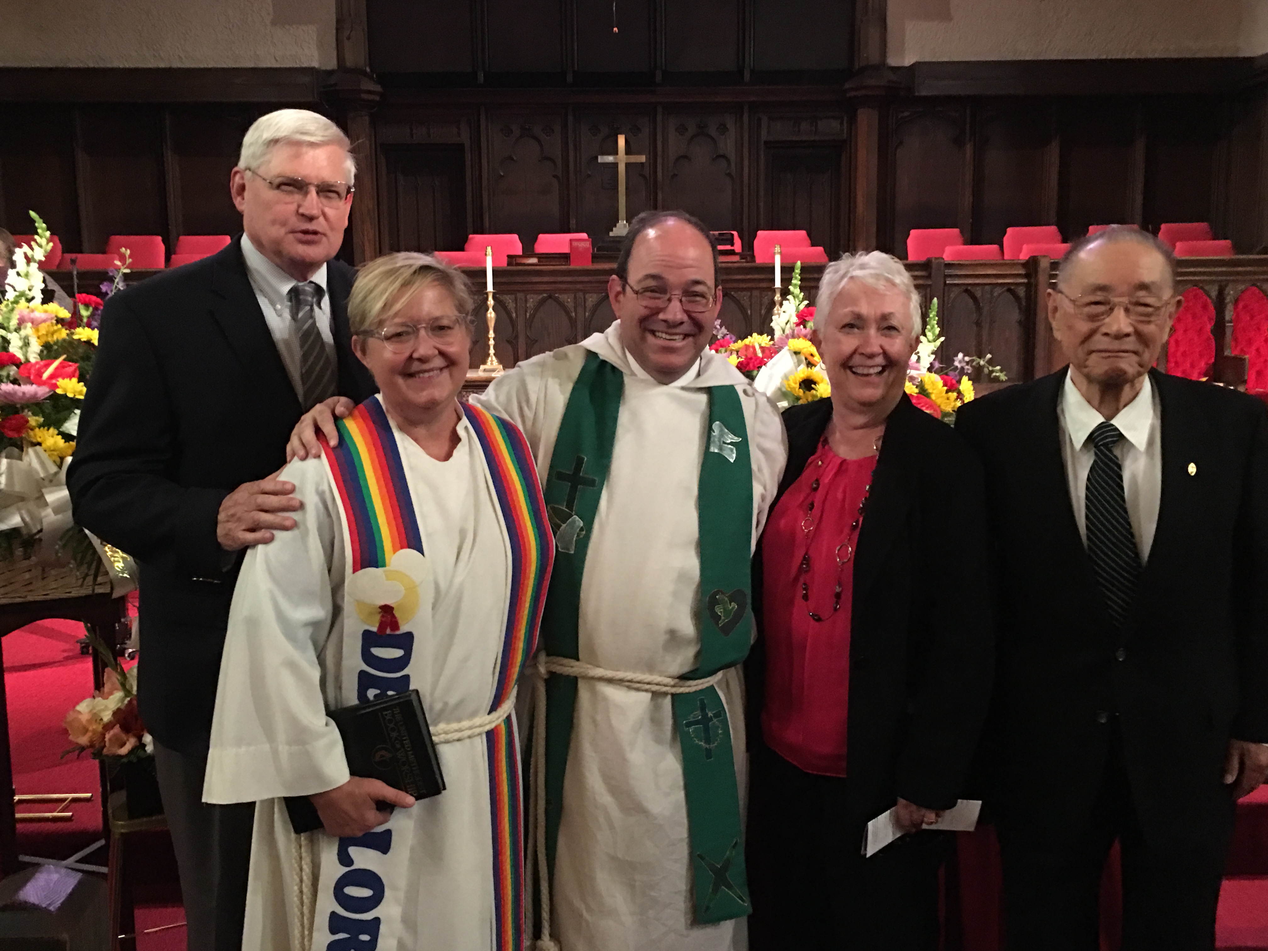 An Untamed Pastor’s Fifty-Year Window | Hands of the Strong